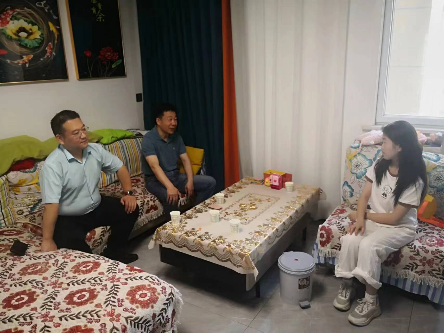 陈丁副教授课题组-锐竞学术