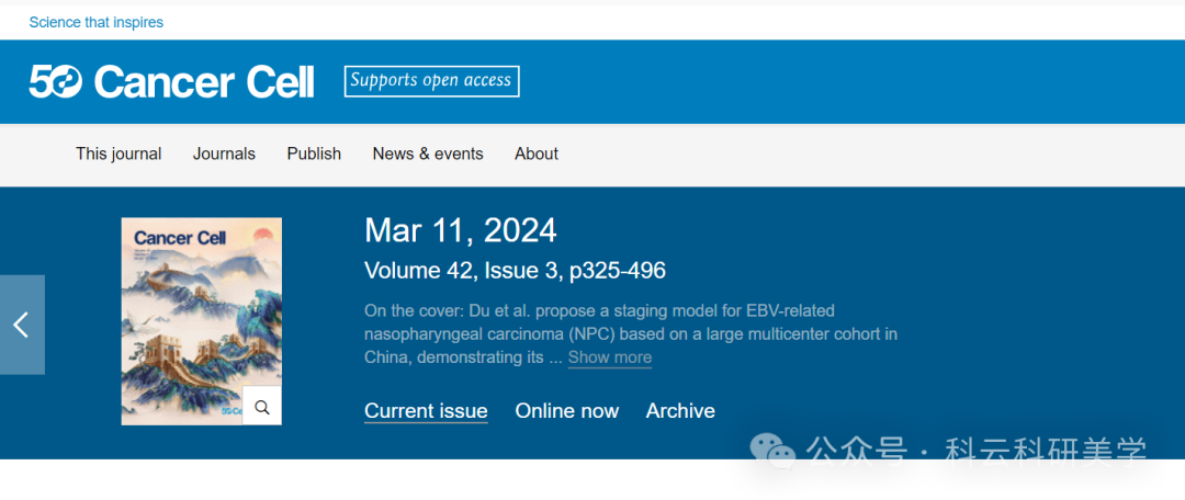科云科研美学-锐竞学术